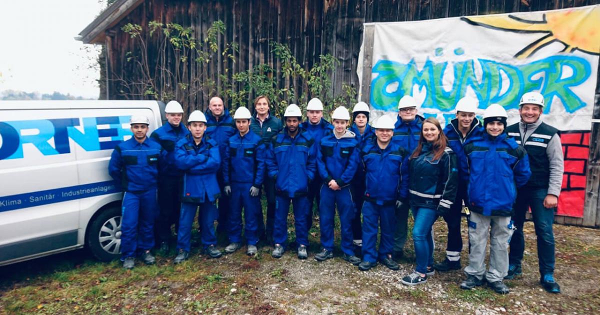 Wunderschöne Ortner Anlagentechnik Gmbh Bild
